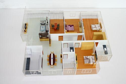 Professional Architectural Model Maker For Commercial Building Layout
