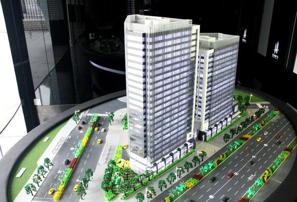 Trustworthy Architectural Model Maker For Interior Scale Model