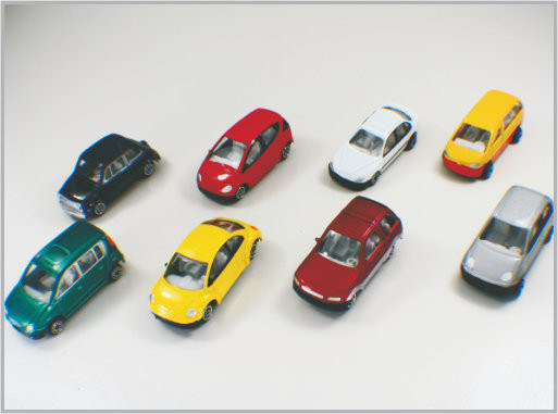 1 / 64 Diecast Stunning Alloy Custom Scale Model Cars For Home Decoratio