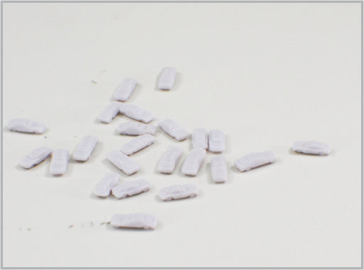 1 / 500 Mini Diecast Toy Plastic Custom Scale Model Cars C500 as Home ...