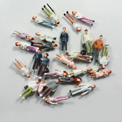 miniature model people – Quality Supplier from China